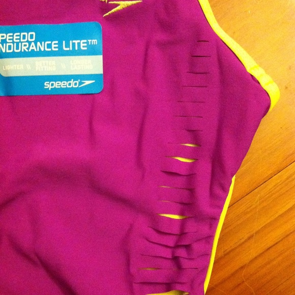 Speedo | Swim | Speedo Laser Cut Extreme Back Swimsuit | Poshmark
